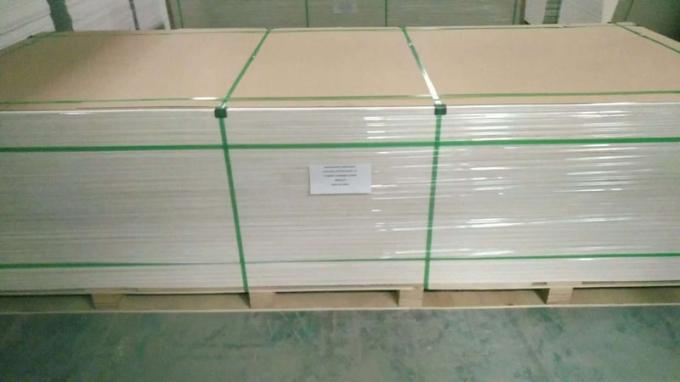 Modern Fireproof Mgo Board Interior Wall Partition Board For Hospital
