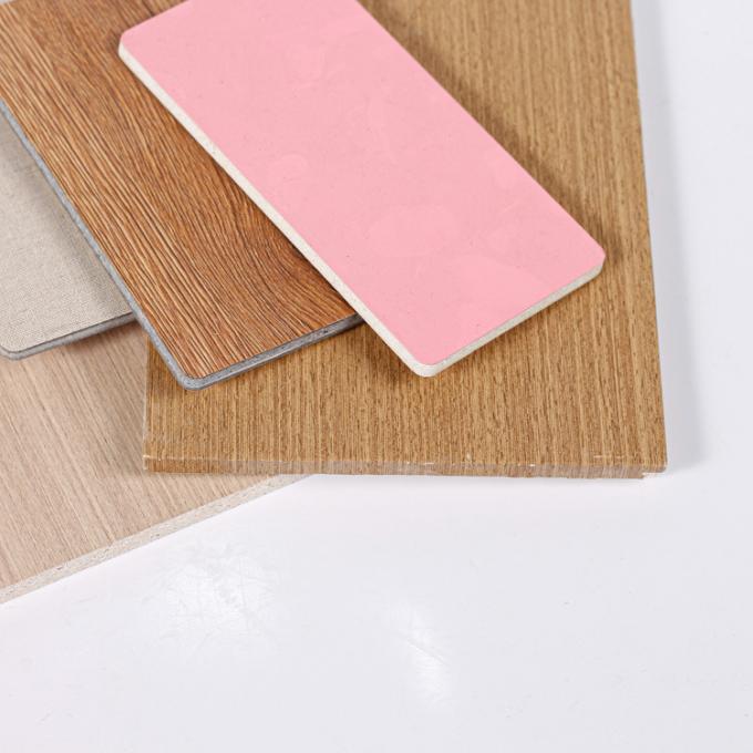 Decorative Stronger HPL PVC UV Laminated Fireproof MgO Boards